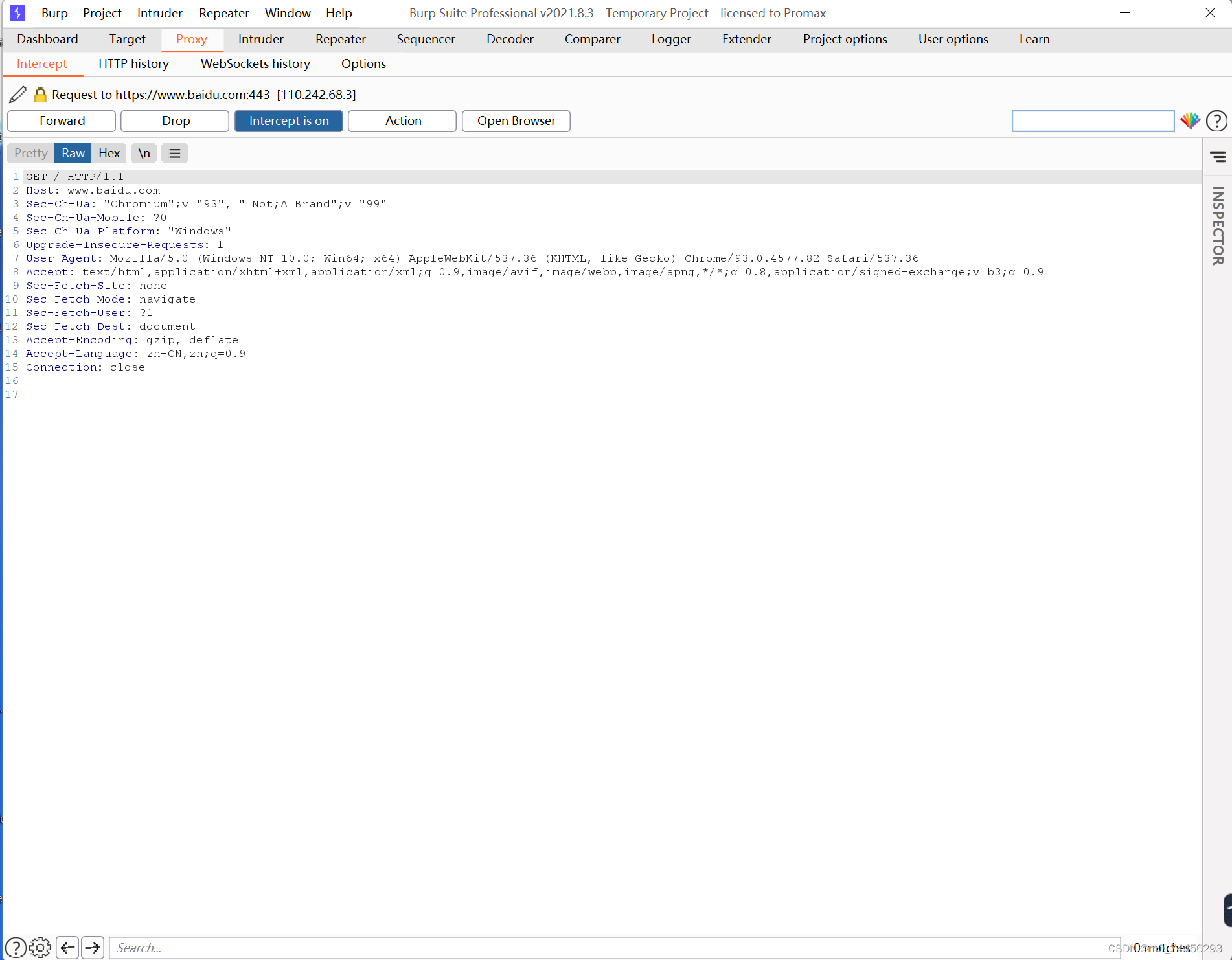 burp抓包过程_vscode链接burpsuit-CSDN博客