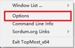 Windows 任意窗口置顶显示_window topmost control-CSDN博客