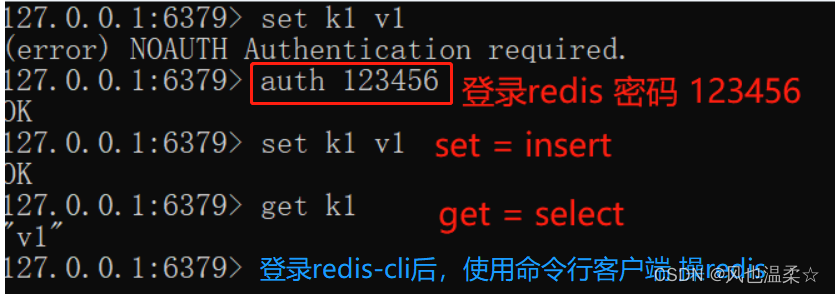 Redis安装以及RESP连接Redis服务器_resp 连接-CSDN博客