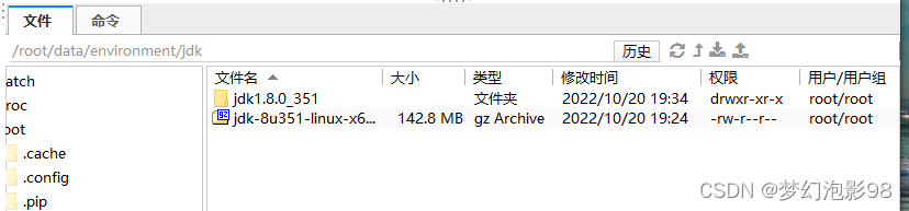 如何在Linux中配置JDK环境变量_linux jdk环境变量配置-CSDN博客