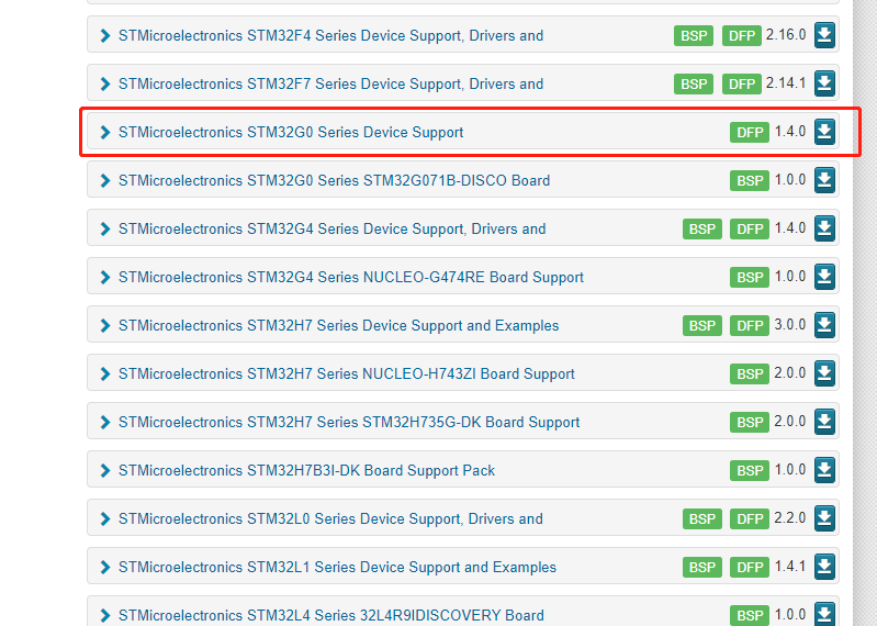 STM32G030F6P6 CubeMX和keil5开发环境的搭建_stm32g030f6p6tr程序-CSDN博客