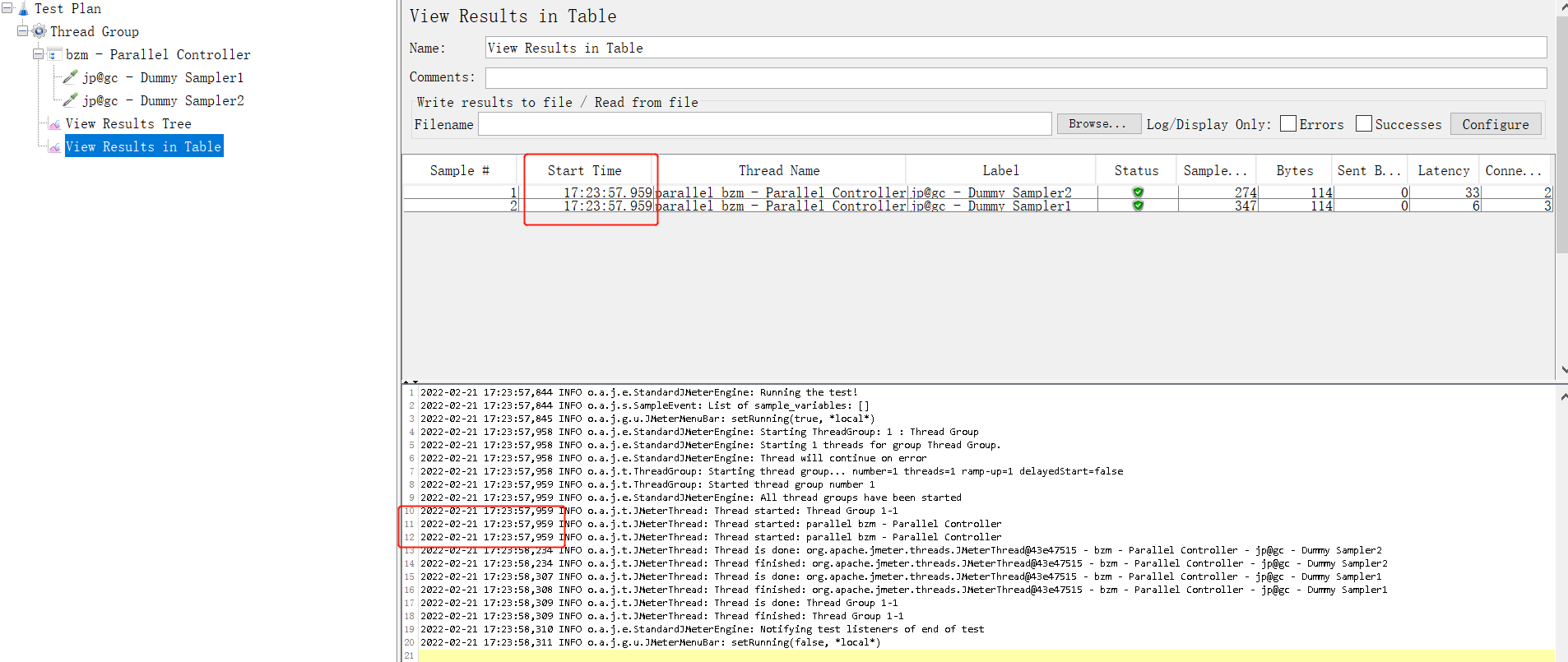 Jmeter书中不会教你的（74）——并行控制器 Parallel Controller_jmeter并行控制器-CSDN博客