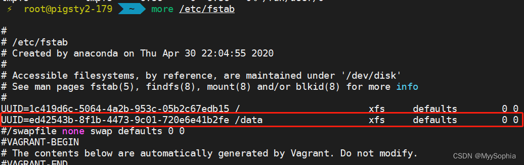 Linux fdisk实战 && 挂载参数优化_linux nobarrier-CSDN博客