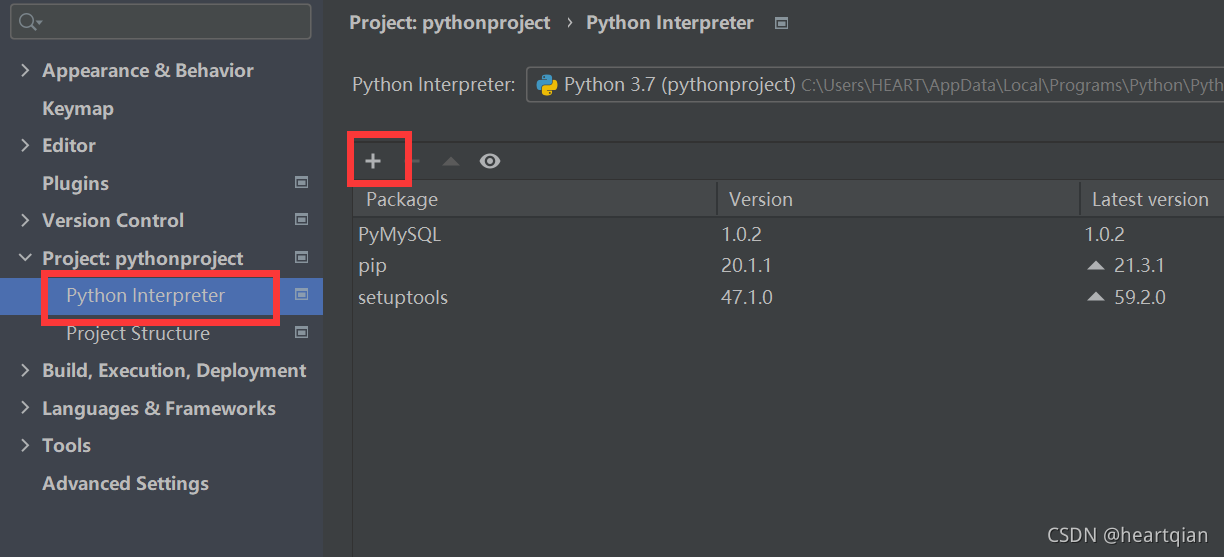 解决pymysql安装后但import时仍报错的问题 Python 为什么安装完pymysql还是报错 Csdn博客