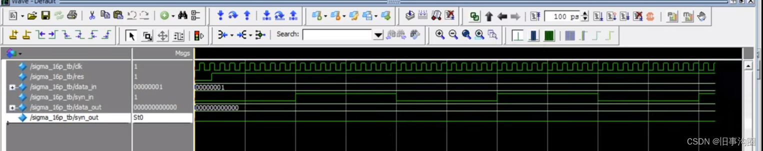 Verilog语言入门——边学边练verilog边码边学 源码 Csdn博客