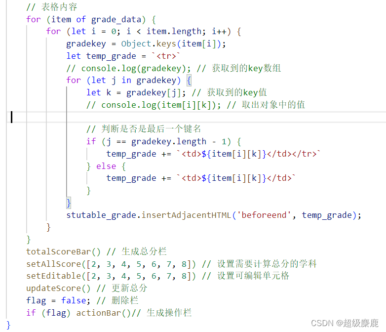 组件化的可编辑数据表格网页 数据表格组件 Csdn博客