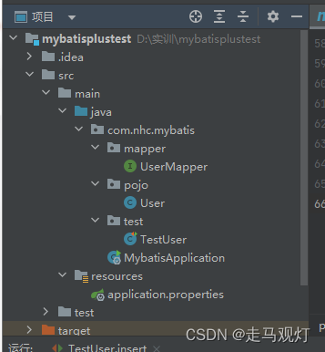 mybatisplus开始学习时，常出现的错误_cannot invoke "org.li.mapper.countriesmapper.selec-CSDN博客