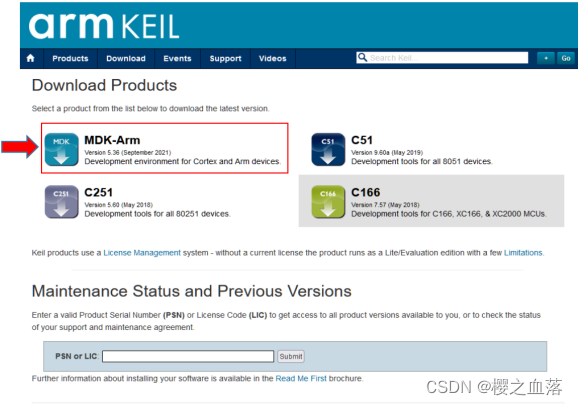 KEIL环境搭建和导入STM32库_keil stm32-CSDN博客