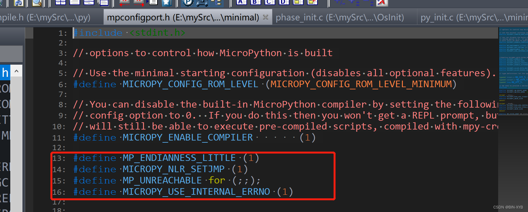 三、MicroPython移植到任意平台（编译篇）-CSDN博客