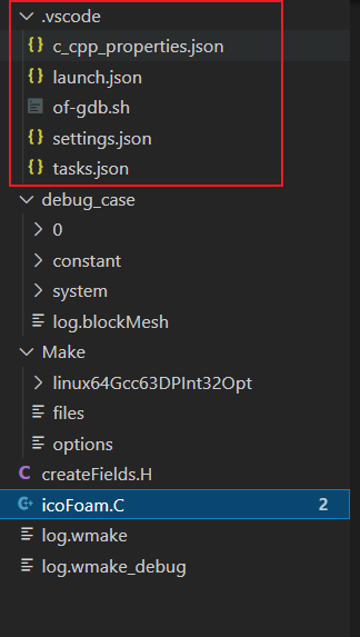 手把手教你在windows10下进行openFoam调试_windows openfoam-CSDN博客