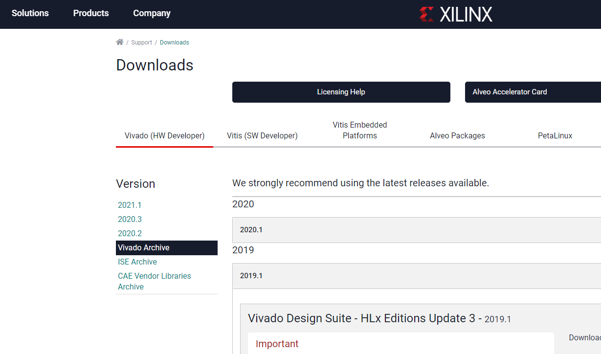 EDA(VIVADO/ISE/Modelsim) download - Programmer Sought