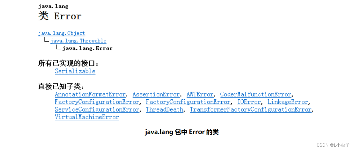 第一章 异常机制-CSDN博客