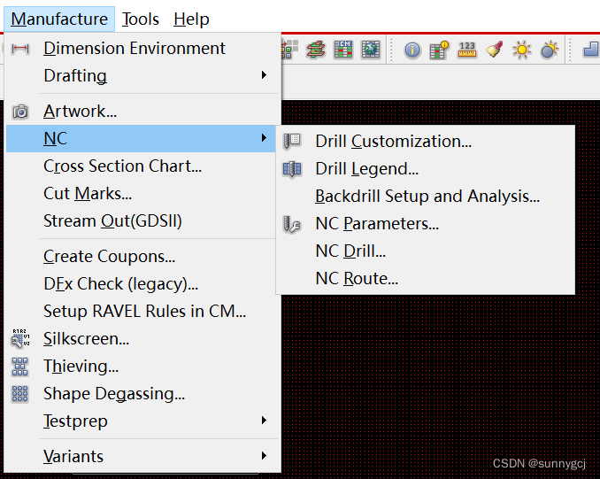 Cadence笔记——PCB出gerber_cadence导出gerber文件-CSDN博客