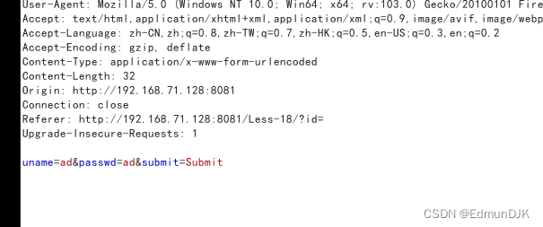 DAY22：sqli-labs 靶场通关wp（Less01~~Less20）_sqlilabs wp-CSDN博客