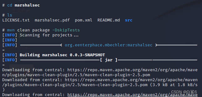 Fastjson反序列化漏洞（靶场搭建复现）_fastjson靶场-CSDN博客