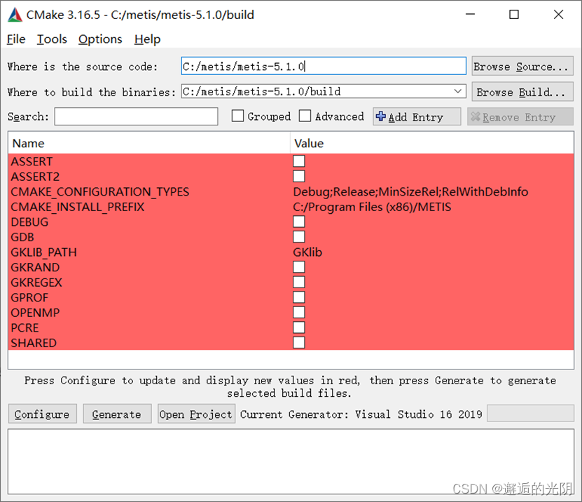 在Win10系统下使用与安装metis_metis库-CSDN博客