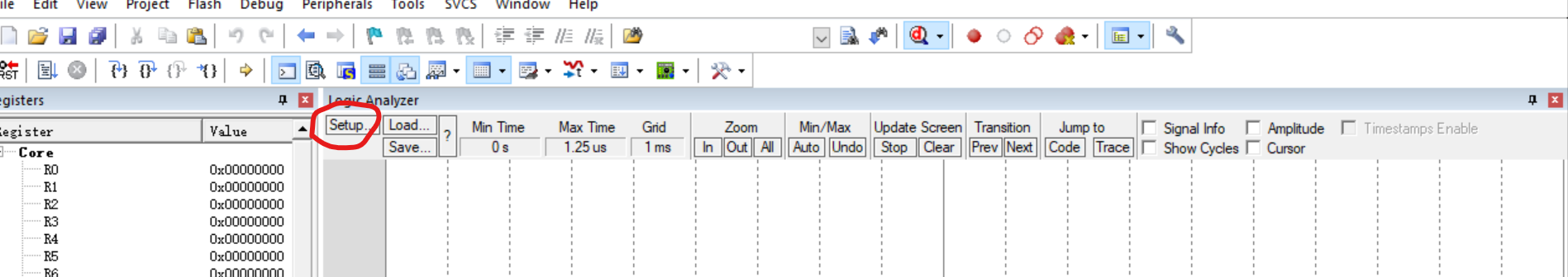 搭建STM32开发环境——STM32CubeMX，Keil5_stm32cubeide toolchain无法选择-CSDN博客