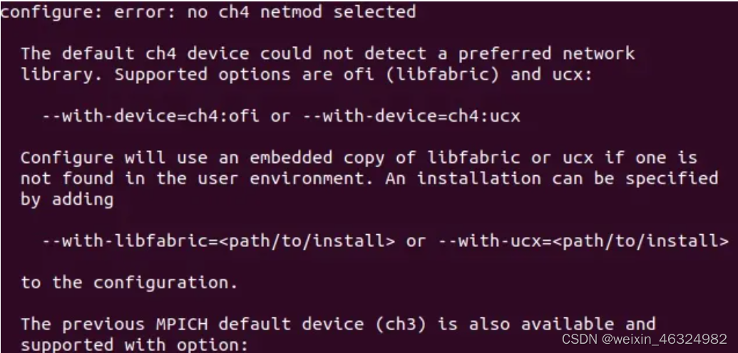 linux-ubuntu安装mpich3.4_linux安装mpich3.4-CSDN博客