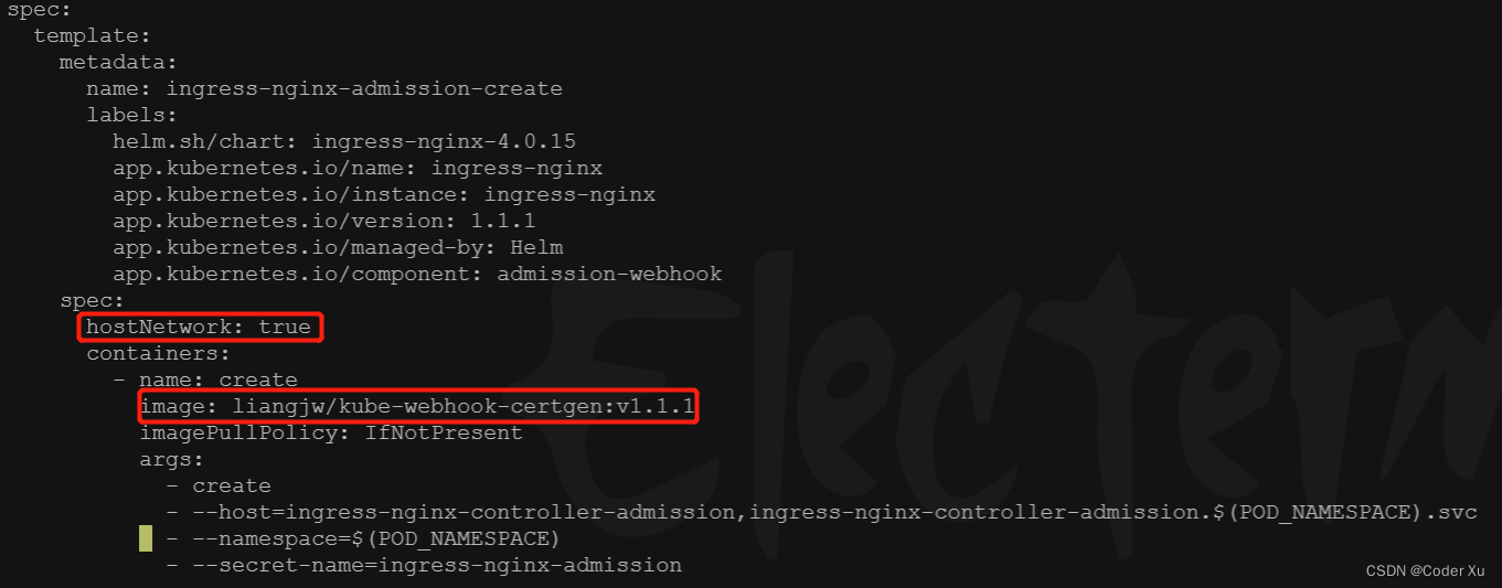 【K8S】部署Ingress流程详解_deploy.yaml-CSDN博客