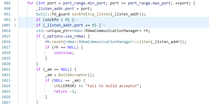 brpc源码学习（十）- RDMA通信_brpc rdma-CSDN博客