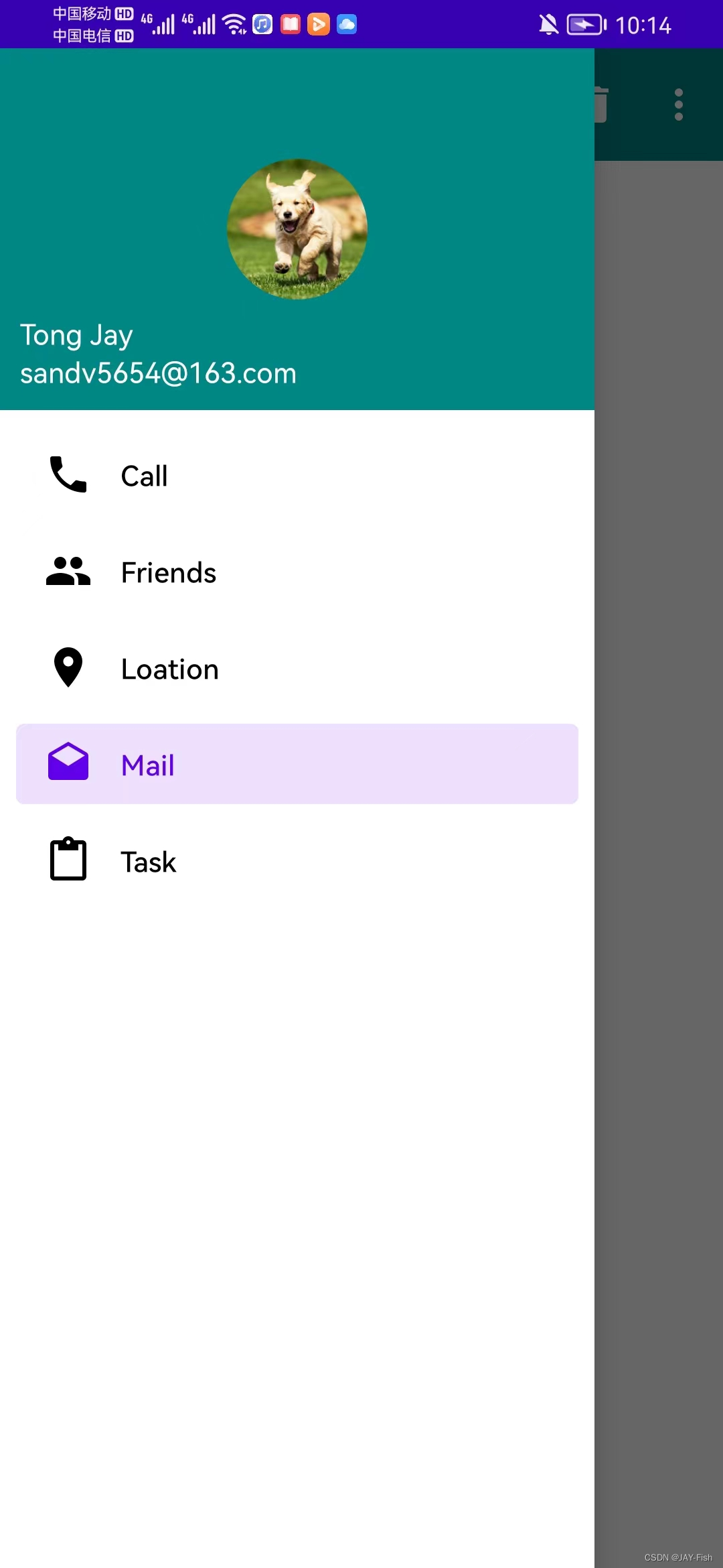 Android Material-toolbar&Navigation_android materialtoolbar-CSDN博客