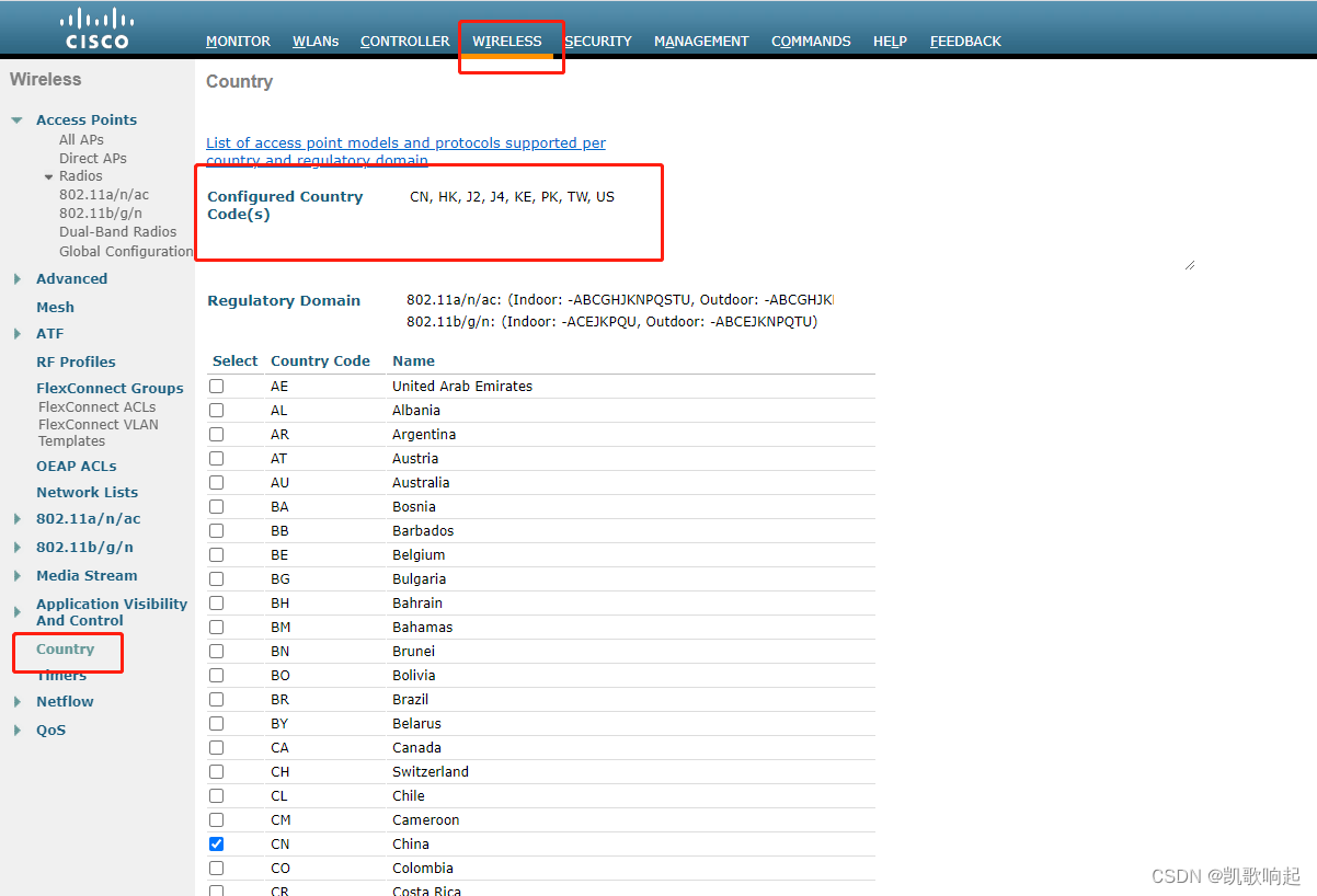 wlc操作技巧_如何通过思科wlc cli登录到ap cli-CSDN博客