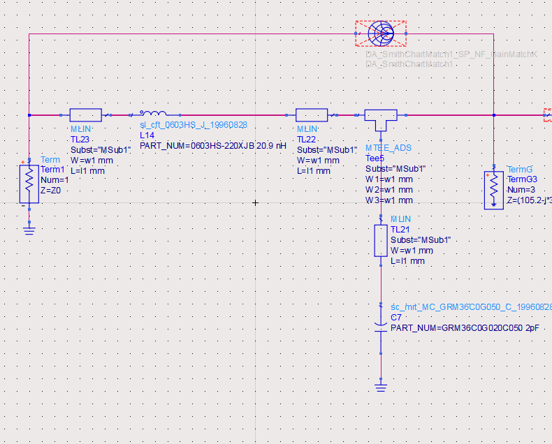 11、ADS使用记录之LNA设计_atf54143ads模型下载-CSDN博客