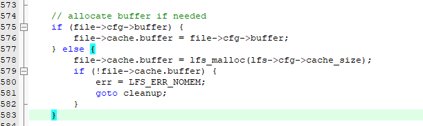 LittleFS：一个完整的嵌入式文件系统介绍、移植使用教程-CSDN博客