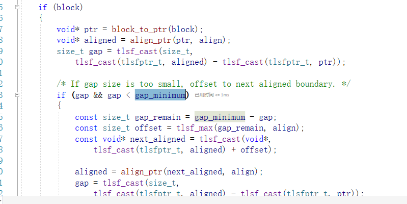 TLSF内存分配器记录_tlsf分配器性能-CSDN博客