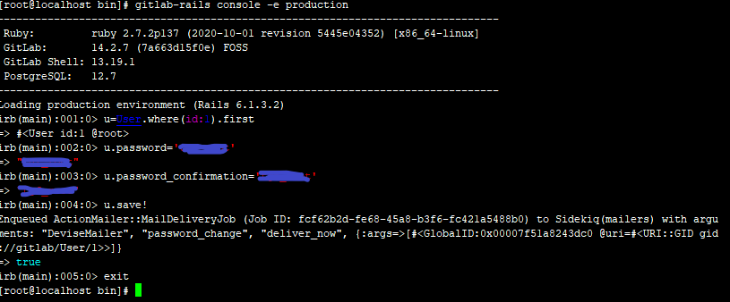 centos7.9上 离线安装gitlab_gitlab12.9.9安装包-CSDN博客