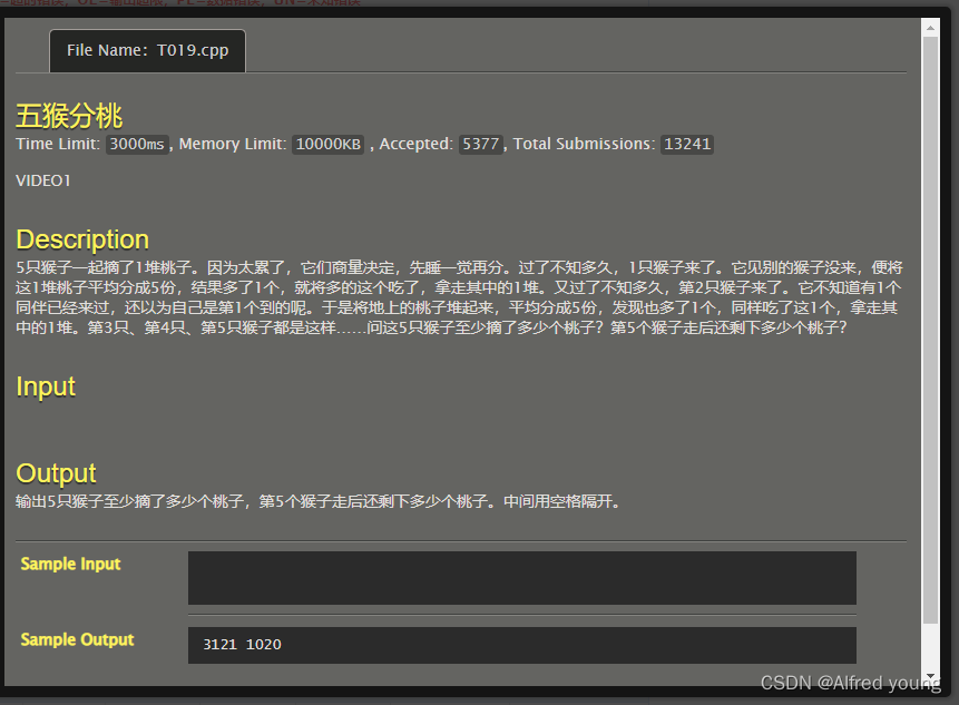 NOJ——西北工业大学C语言练习（2）_西工大noj100题答案c语言全-CSDN博客