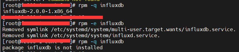 influxdb2.0 linux 安装 卸载_influxdb2 卸载 dpkg-CSDN博客