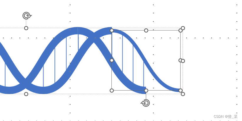 PPT绘制DNA图_ppt化dna-CSDN博客