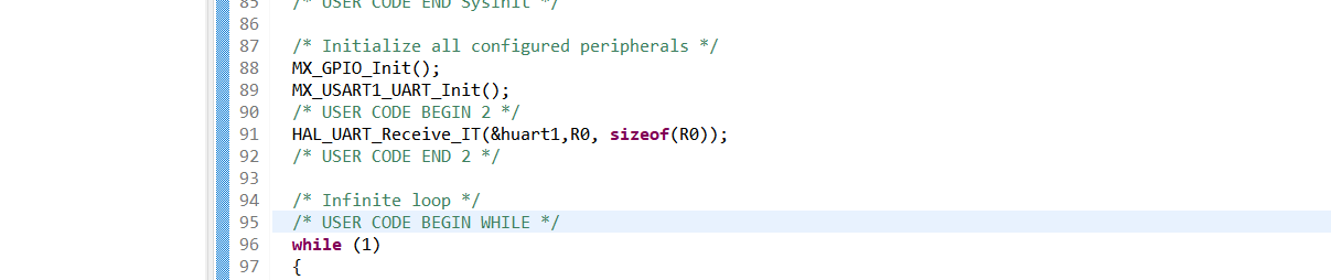 STM32cubeIDE学习汇总（六）---串口，DMA_cubeide 串口dma-CSDN博客
