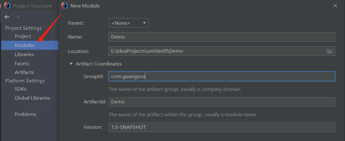 Maven：idea创建javase项目（普通的Java项目）-CSDN博客