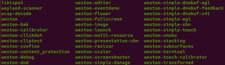 02-编译weston demo-CSDN博客