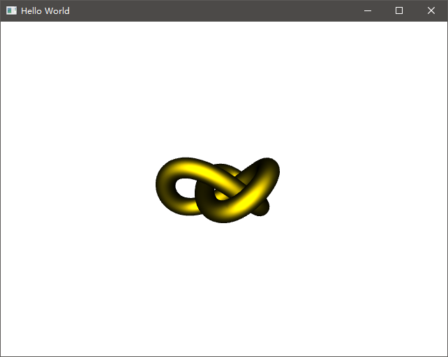 Qt Quick 3D系列（三）：设置三维模型的金属光泽材质_qml principledmaterial-CSDN博客