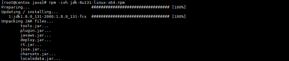 linux在线安装JDK（1.8版本）图文详细版_linux在线安装jdk1.8-CSDN博客