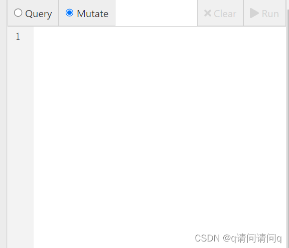 dgraph的使用总结--------dgraph简单使用1-CSDN博客