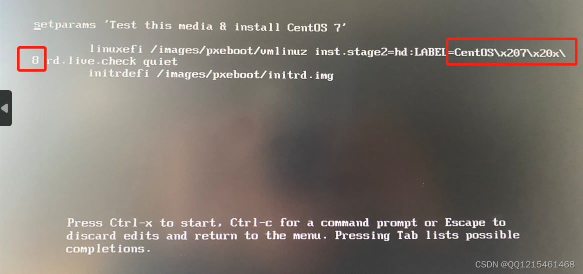 服务器使用U盘安装linux Centos 7报错Warning：dracut-initqueue timeout-starting timeout scripts_u盘安装centos7出现 ...