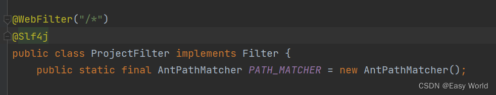 SpringBoot项目中添加过滤器Filter失效--校验是否登录_springboot filter不生效-CSDN博客