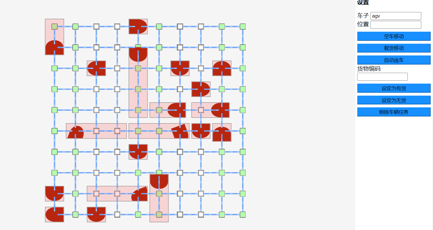 agv调度系统3.0技术介绍_opentcs 呼叫-CSDN博客