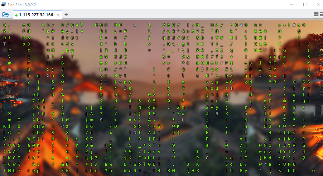 Linux安装代码雨cmatrix_linux代码雨矩阵-CSDN博客