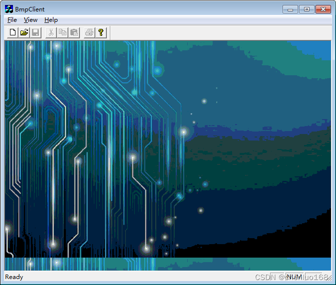 VC6.0特殊功能之-在窗体添加一张背景图_vc6 对话框图片背景-CSDN博客