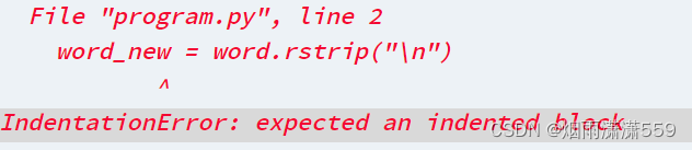 【python】学习过程中的错误和原因str Object Has No Attribute Spilt Csdn博客