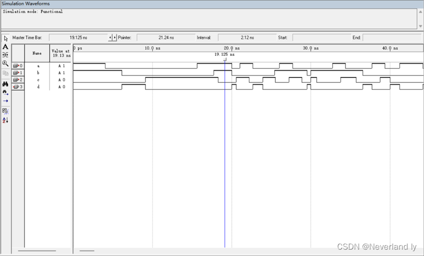VHDL语言序列信号发生器的实现-CSDN博客