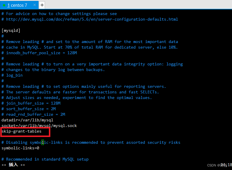 Linux系统下修改mysql数据库密码linux修改mysql密码 Csdn博客