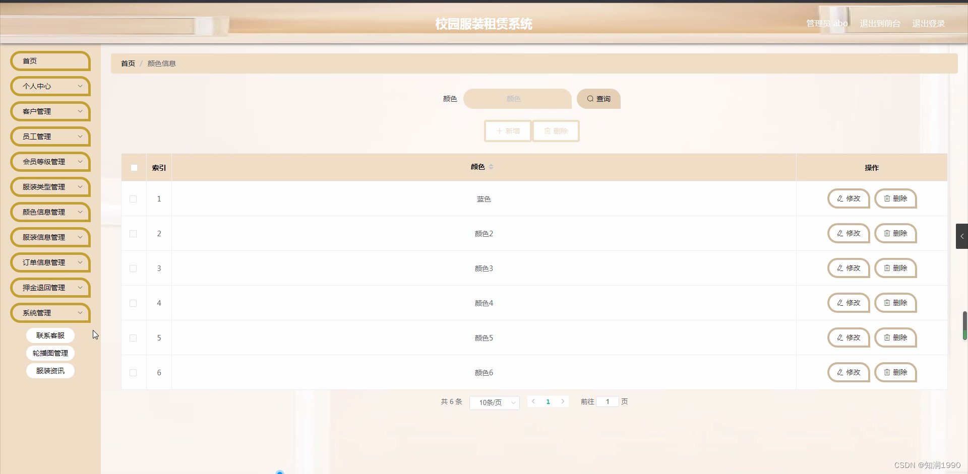 ssm毕设项目校园服装租赁系统864e2（java+VUE+Mybatis+Maven+Mysql+sprnig）_使用vue完成学士服租赁平台-CSDN博客