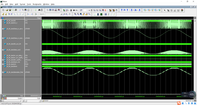 基于高云FPGA的FM调制与解调_fpga fm调制-CSDN博客